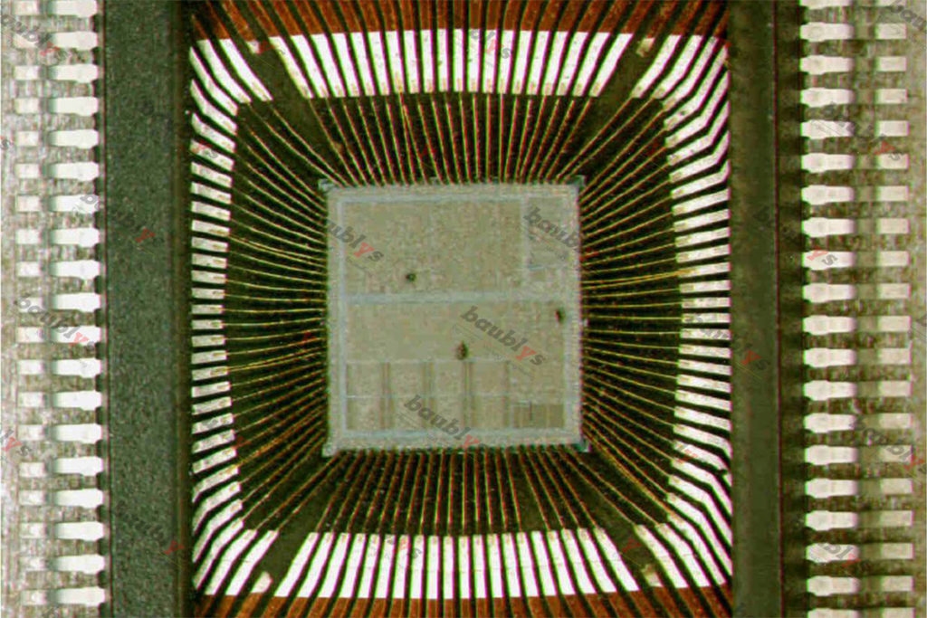 Fiber laser Decapsulation system BL2500 series – Baublys