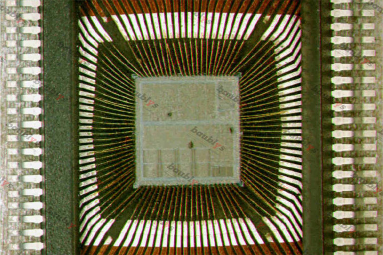 Fiber laser Decapsulation system BL5500 series – Baublys