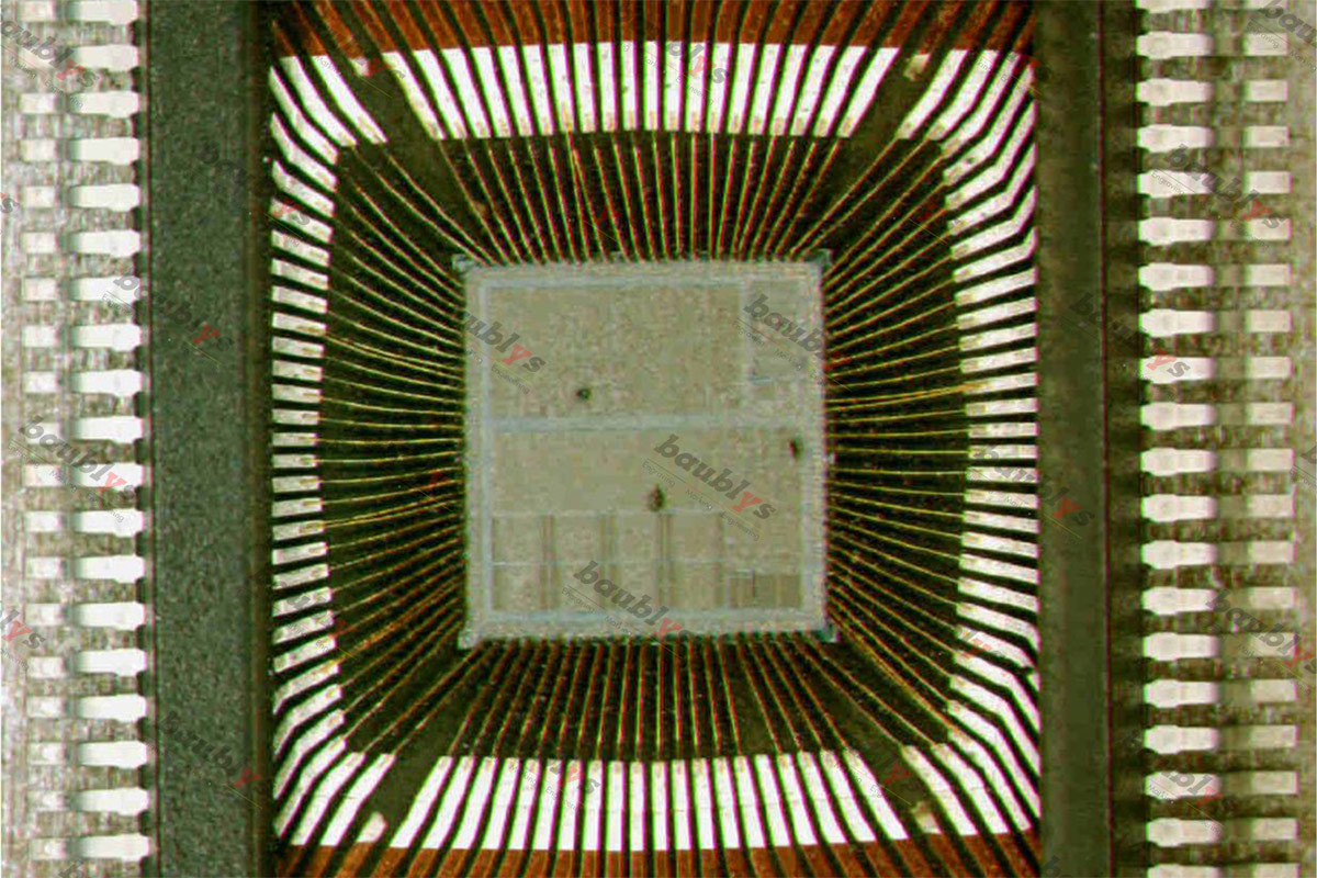 Fiber laser Decapsulation system BL2500 series – Baublys