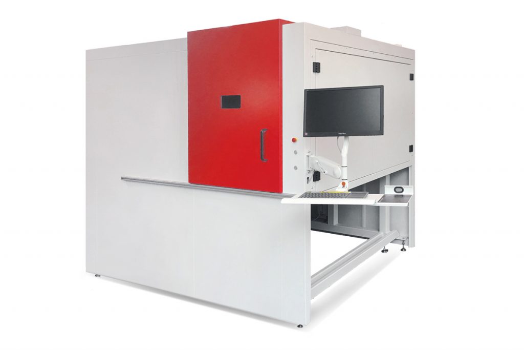 Fiber Laser Marking/Engraving Machine BL9000 series – Baublys