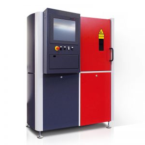 Laser decapsulation – Baublys