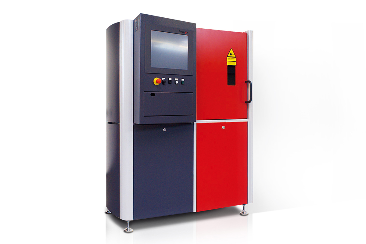 Fiber laser Decapsulation system BL5500 series – Baublys