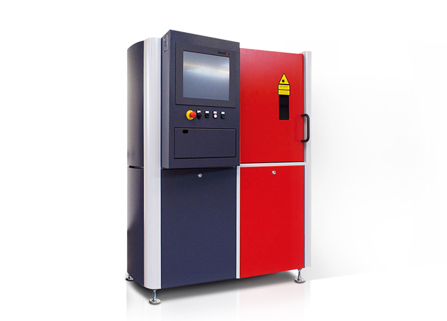 Laser decapsulation – Baublys