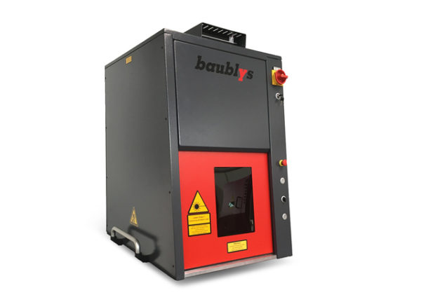 Laser decapsulation – Baublys