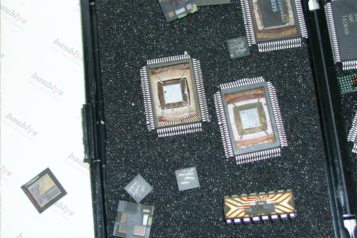 Semiconductor – Baublys